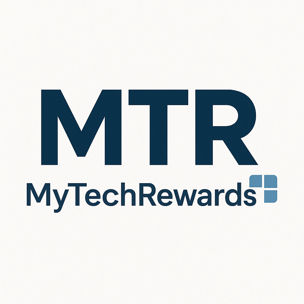Home - My Tech Rewards